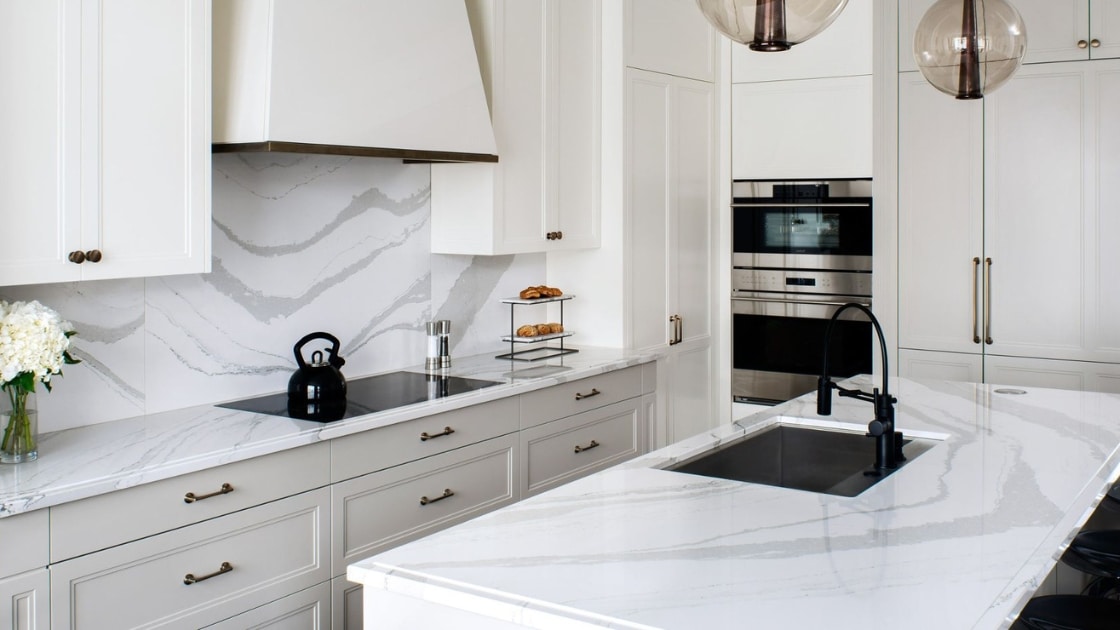 Refresh Your Kitchen with Cambria Countertops in New Orleans, LA
