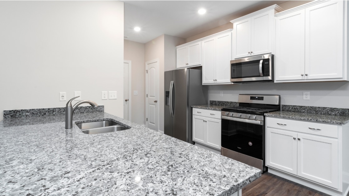 Transform Your Kitchen with Discount Granite Countertops: A Budget ...