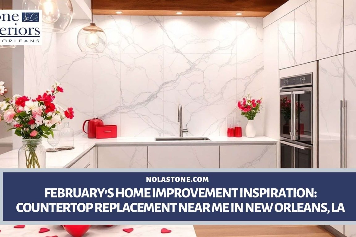 Fast Affordable Countertops in New Orleans - Stone Interiors New Orleans