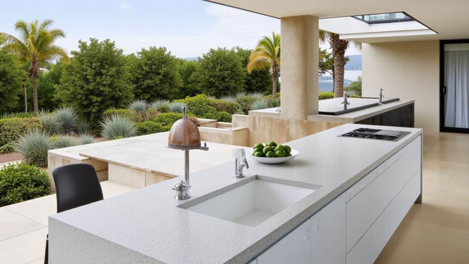 Heat-Resistant Countertop Options for Nevada Summers from a Granite ...