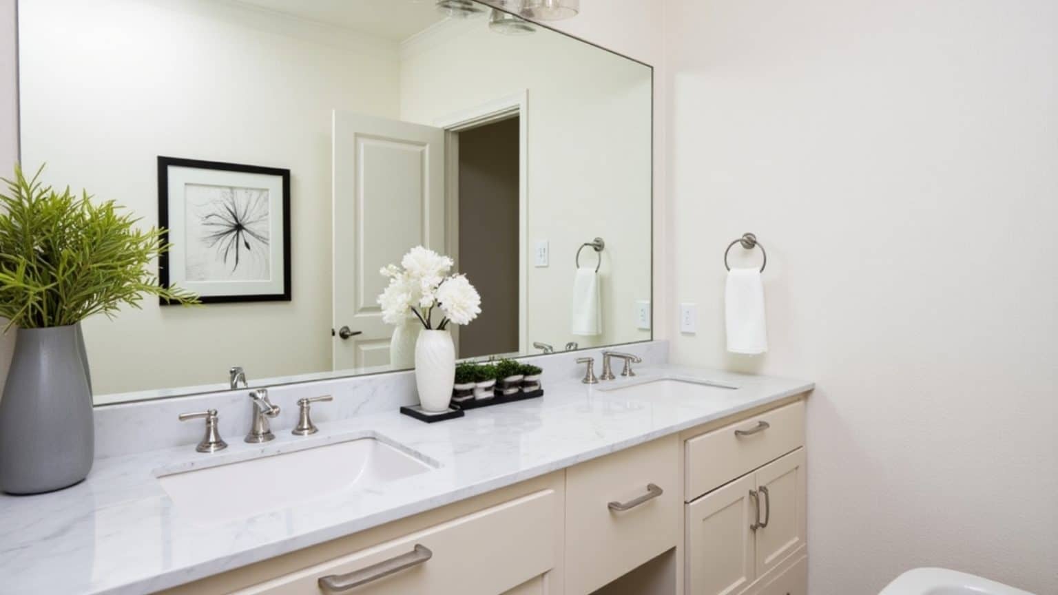 Get Ready for 2026 with a Manageable Bathroom Countertop Replacement ...