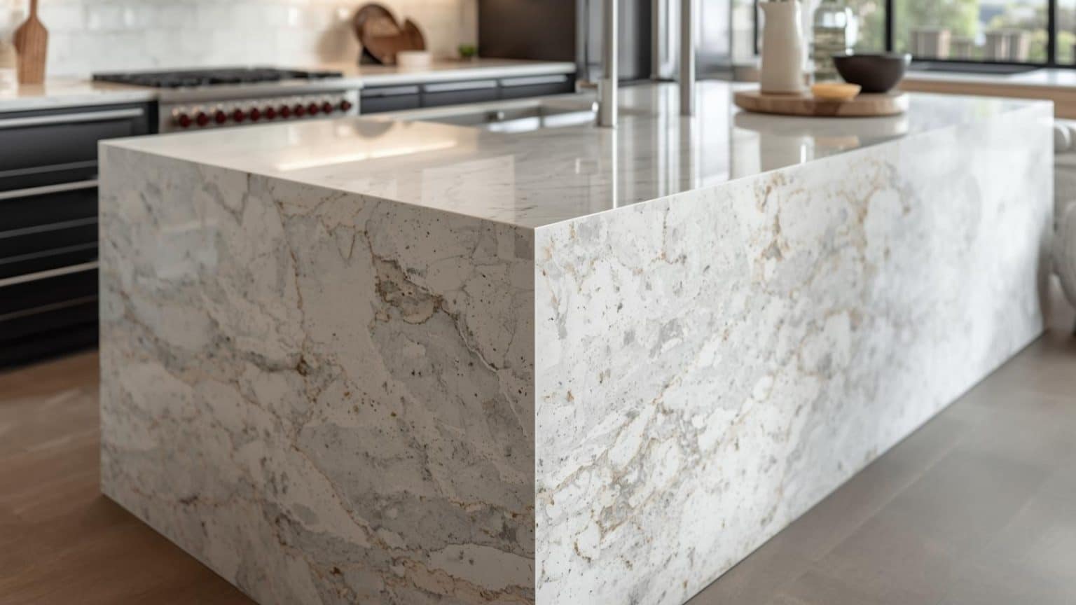 Top Countertop Edge Profiles for 2026 in New Orleans, LA: Eased to ...