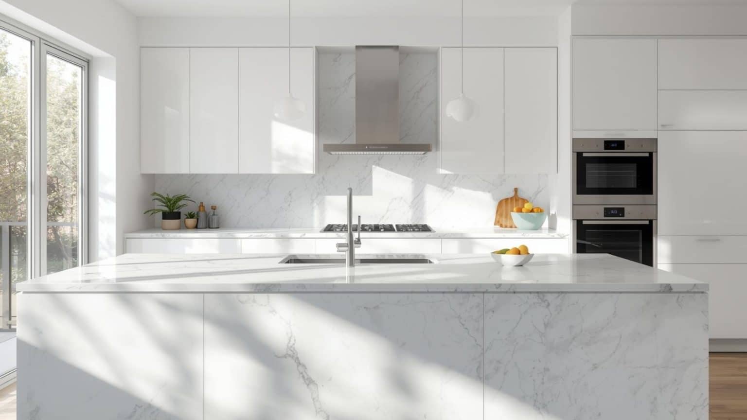 Quartzite vs. Quartz in 2026: Heat, Stain & Look What Fits New Orleans ...